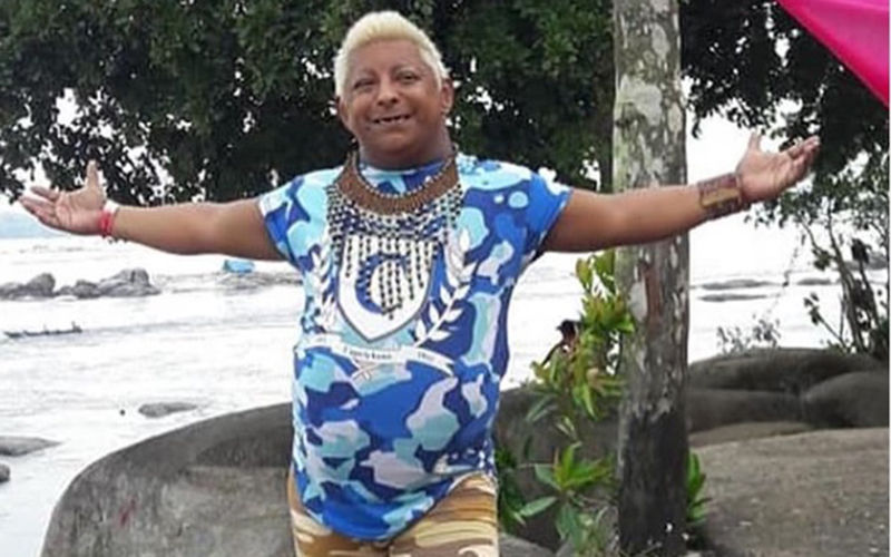 Influencer Patixa Teló descobre que tem doença incurável • DOL