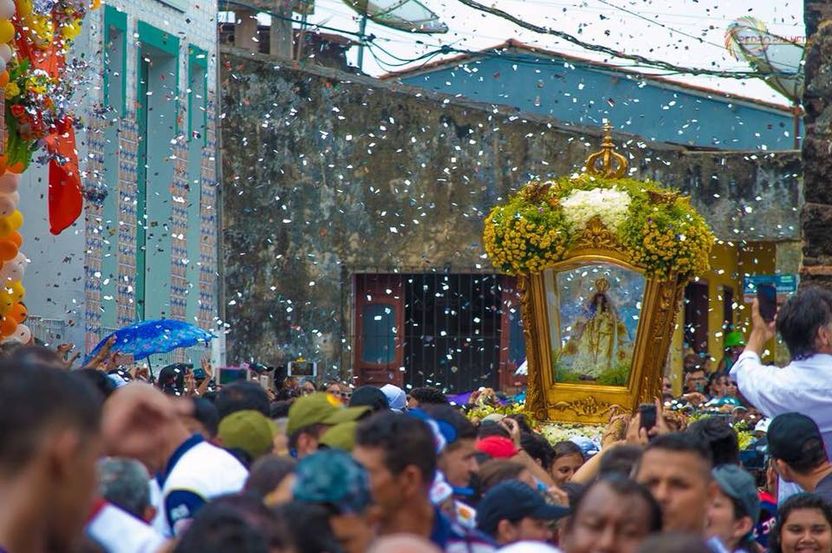 Vigia Se Prepara Para Celebrar Círio Mais Antigo Do Pará • Dol