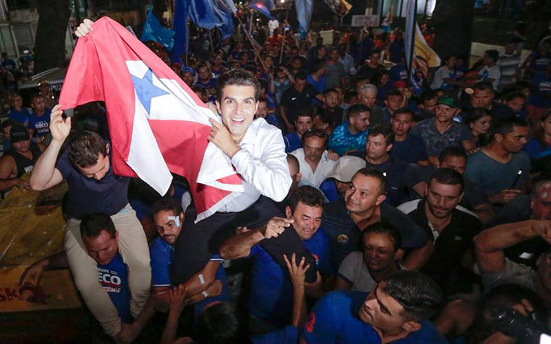 Campanha de Helder Barbalho a governo é eleita a segunda melhor do ...