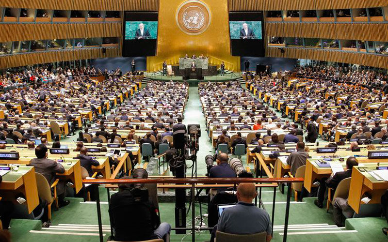 Por que o Brasil faz o discurso de abertura da Onu? Saiba mais • DOL