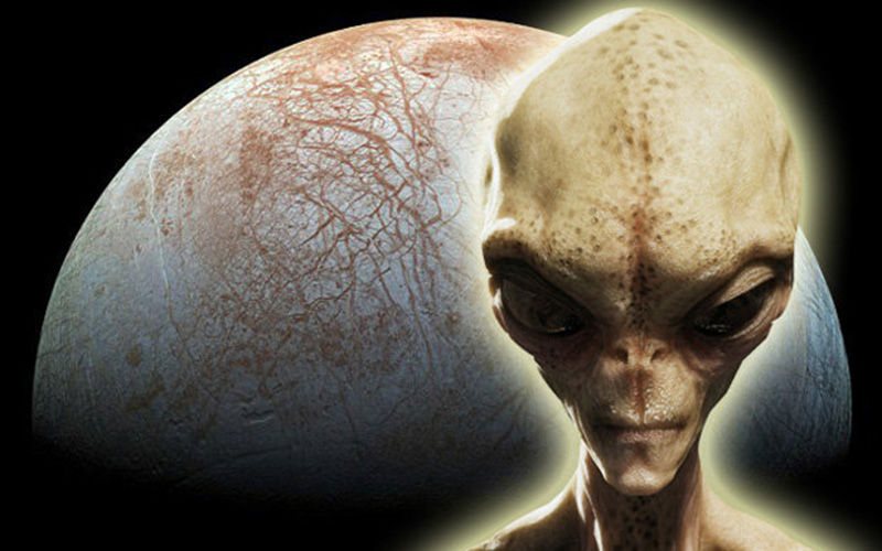 Cientista divulga fotografias de supostos alienígenas em Marte; veja! • DOL