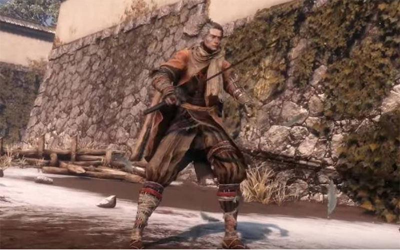 'Sekiro' é eleito melhor jogo do ano no The Game Awards 2019 • DOL