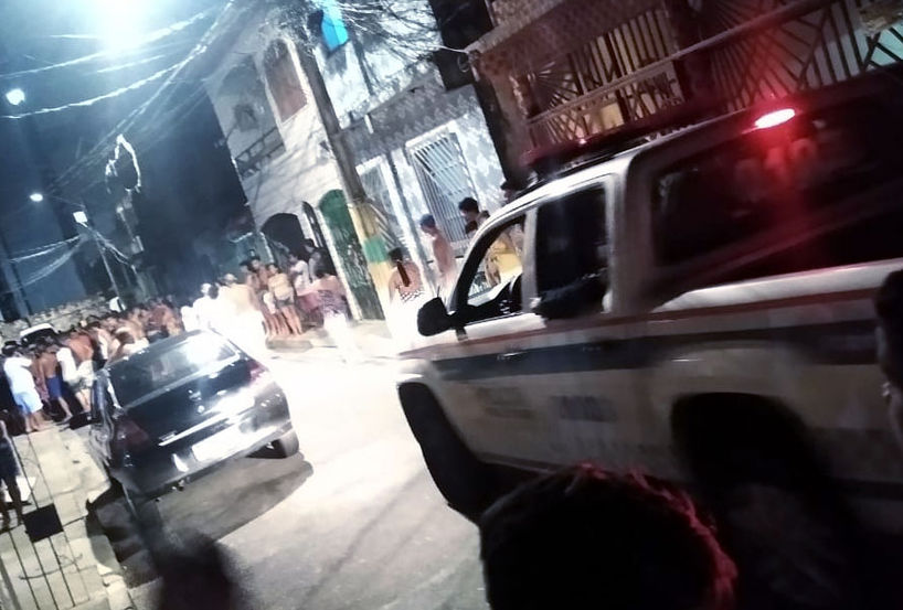 Adolescente Suspeito De Roubar Motorista De Aplicativo é Linchado Em