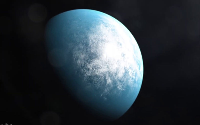 Vida alienígena? Nasa anuncia descoberta de planeta similar à Terra • DOL