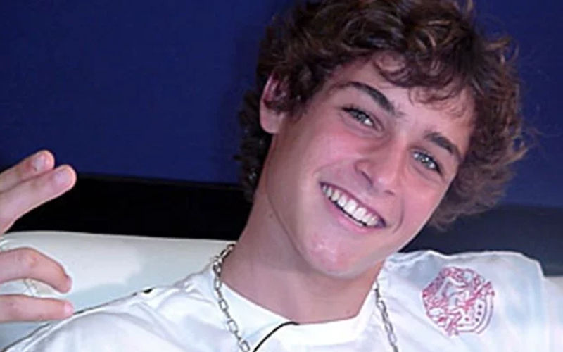 Lembra dele? Veja como está Felipe Dylon hoje em dia • DOL