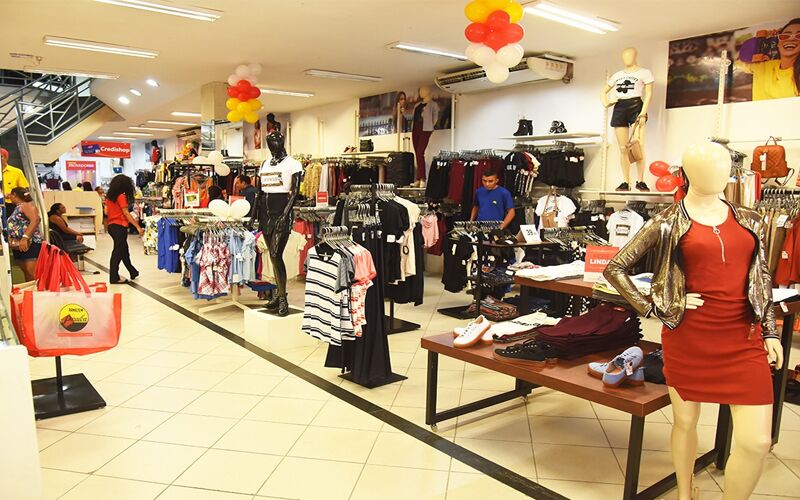 Lojas se ajustam para garantir atendimento durante a pandemia • DOL