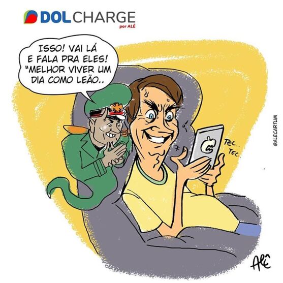 Charge do Dia 04062020 • DOL
