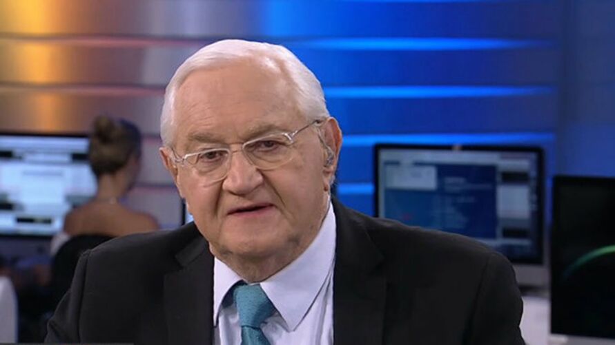 Aos 79 anos, Boris Casoy é demitido da RedeTV! • DOL Aos 79 anos, Boris Casoy é demitido da RedeTV! • DOL