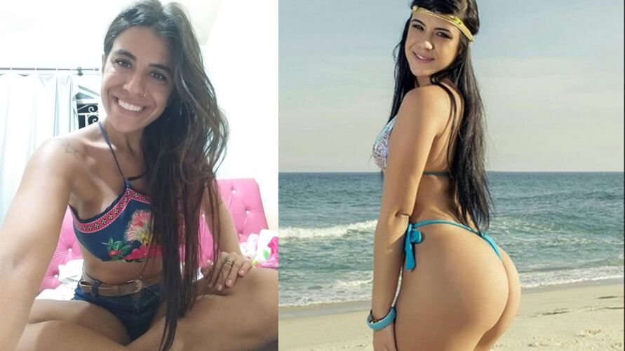 Atriz Pornô Brasileira De 28 Anos Morre Esfaqueada Por Colega • Dol
