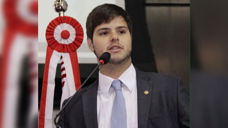 Deputado Thiago Araújo anuncia pré-candidatura à prefeitura de Belém pelo Cidadania • DOL