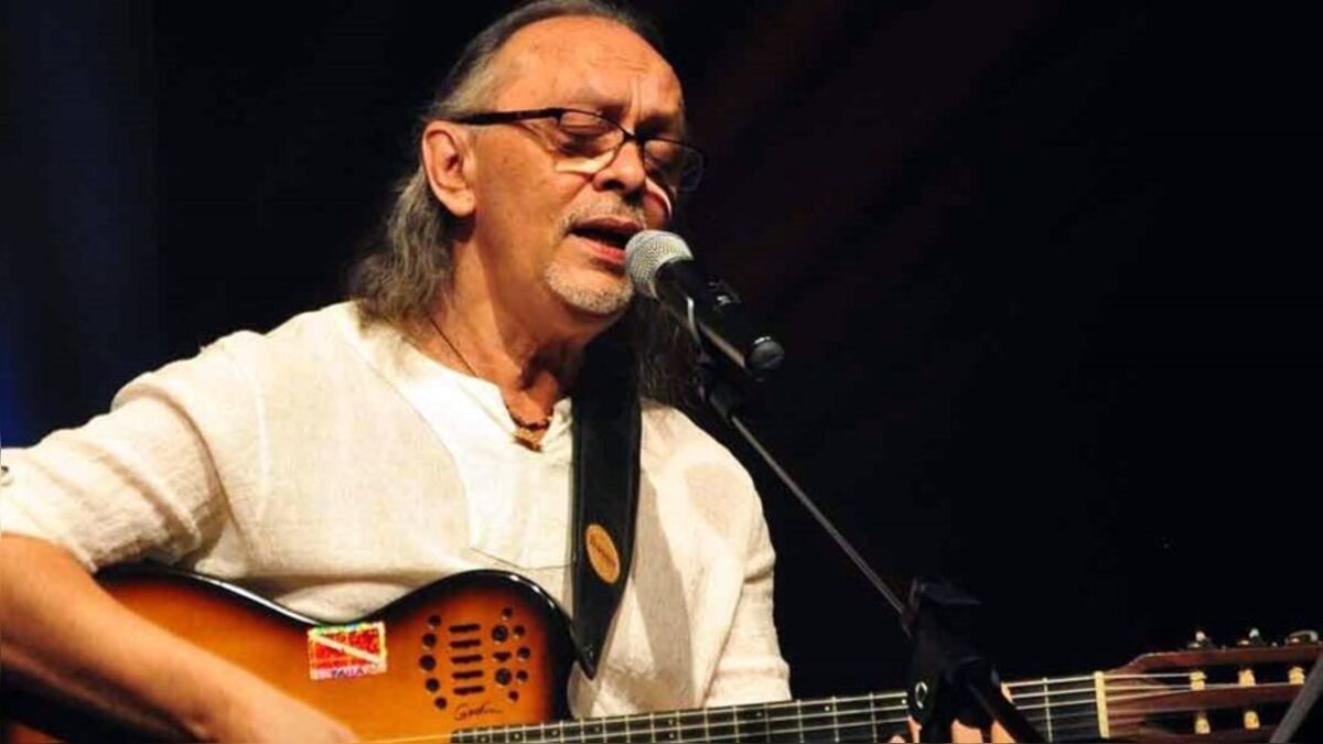 Marco André comanda live para ajudar Nilson Chaves. Assista também no ...