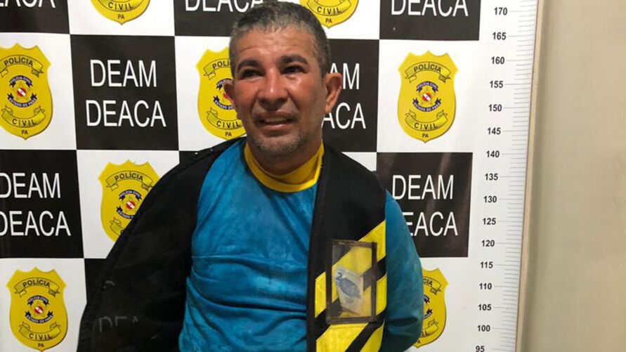 Mototaxista é Preso Pela Segunda Vez Por Estupro No Pará • Dol