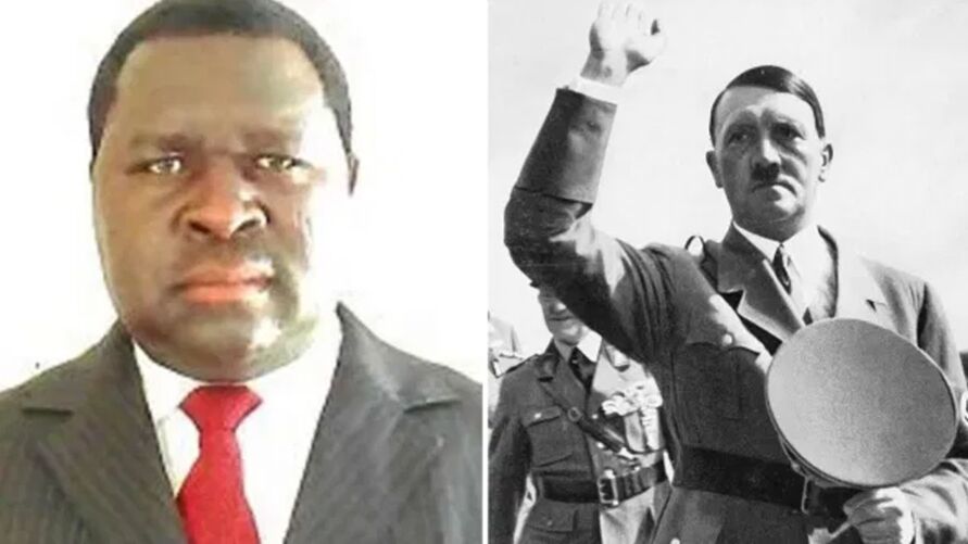 Como assim? Adolf Hitler vence eleições com mais de 85% do votos