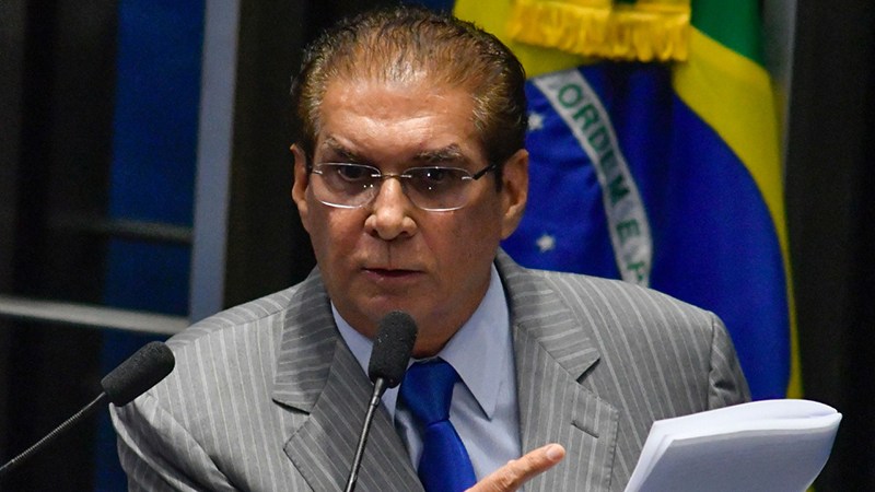 Jader anuncia liberação de R$ 740 mil de emenda parlamentar • DOL