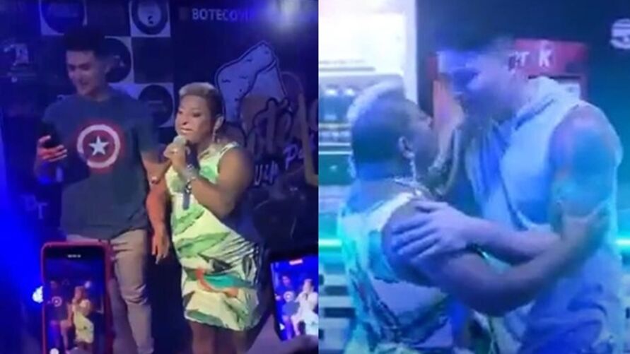 Patixa Teló estrela videoclipe com música feita para ela. Veja! • DOL