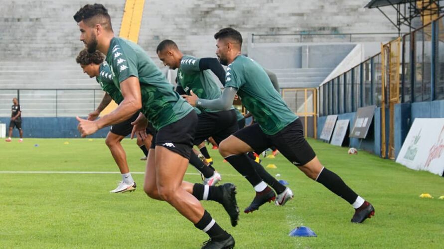 Azulinos tem jogos decisivos após ambiente conturbado • DOL