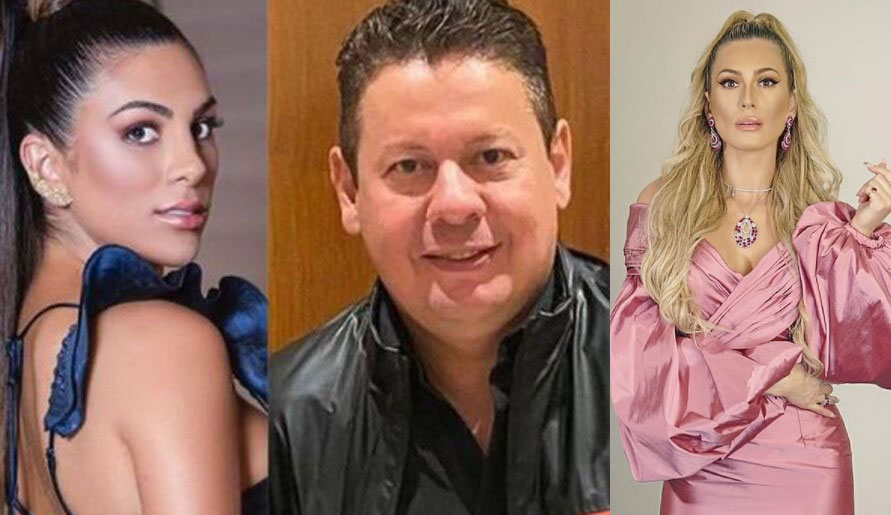 Lívia Andrade se declara solteira e diz que nunca foi amante de ninguém ...