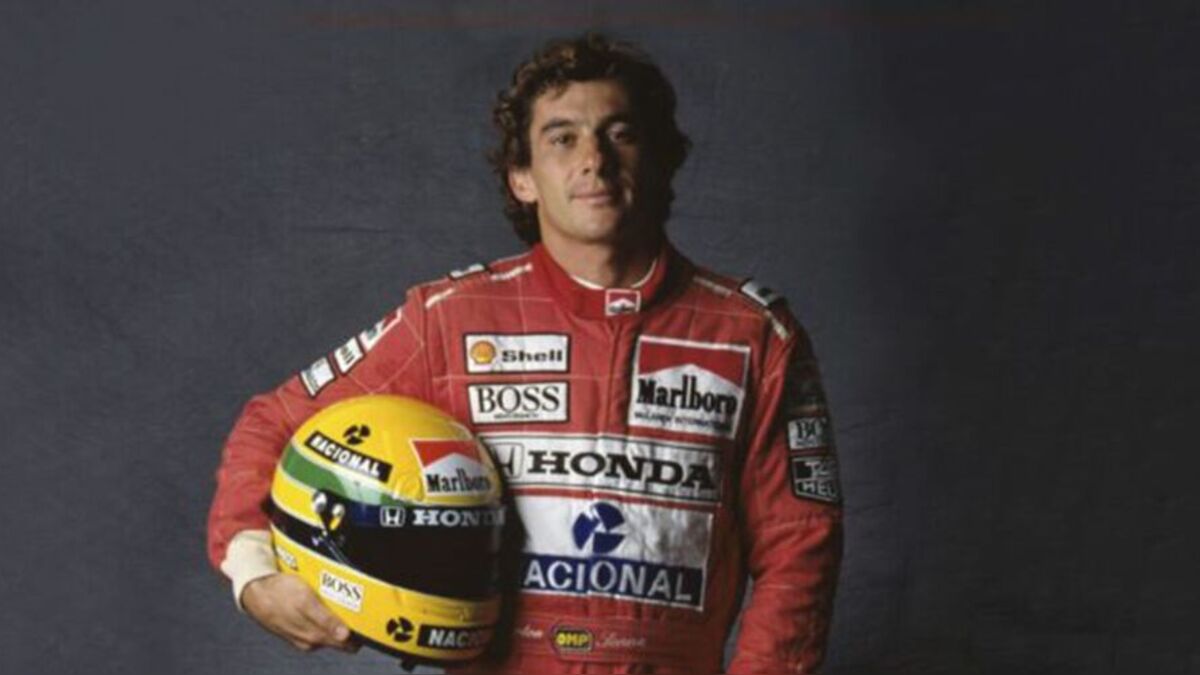Equipes e fãs lembram de Ayrton Senna nas redes sociais • DOL
