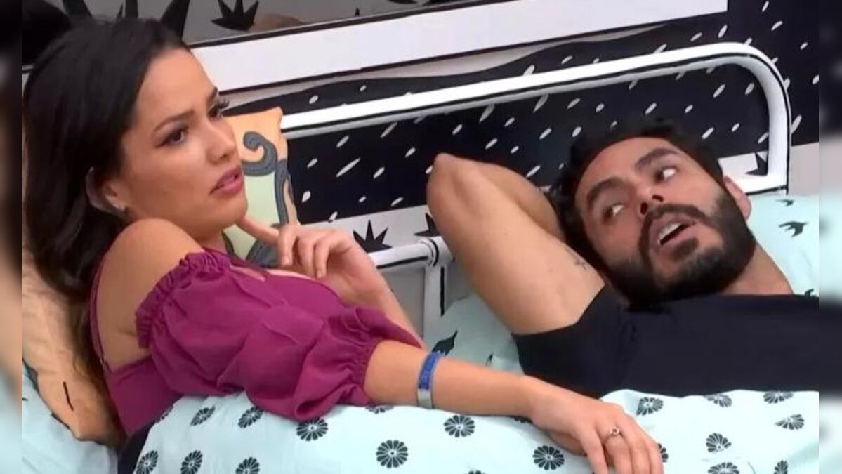 Rodolffo critica Juliette: "cheirando c* de quem ficou" • DOL