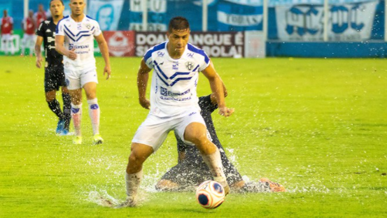 Collaço quer usar fator casa para avançar na Copa do Brasil • DOL