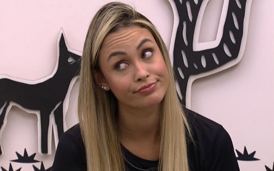 BBB 21: Sarah faz revelação sobre balada no meio da pandemia e choca ...