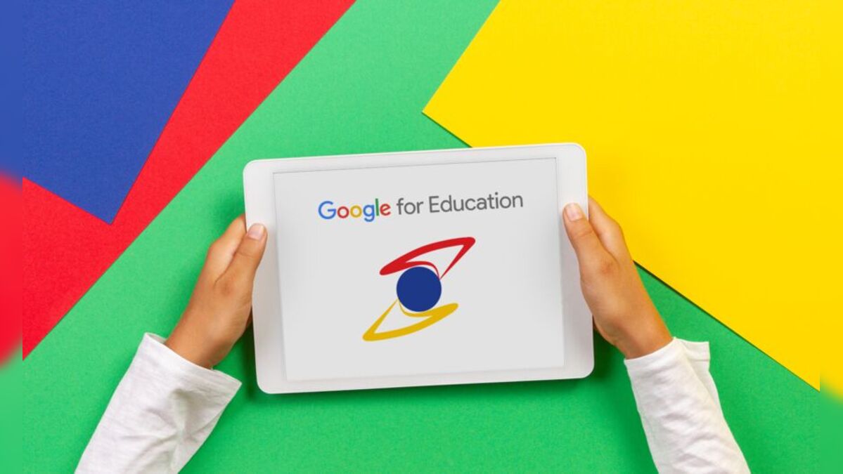 Acrópole é Google For Education! • DOL