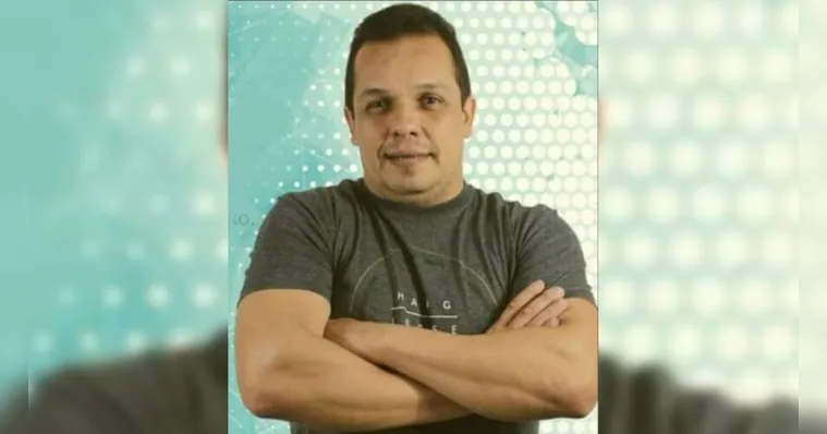 Professor Mário Palheta morre de Covid-19 em Belém • DOL