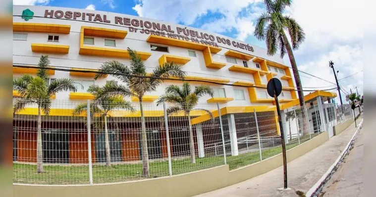 PSS: Hospital Regional dos Caetés contrata para três cargos • DOL