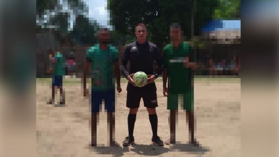 Árbitro de futebol é assassinado em Belém • DOL