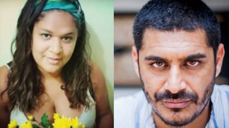Cantor Criolo perde a irmã de 39 anos para a Covid-19 • DOL