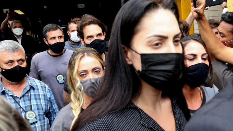 Justiça Mantém Prisão Preventiva De Jairinho E Monique • Dol