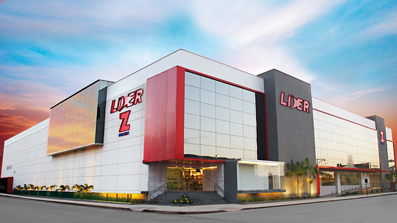 Novas lojas do Grupo Líder inauguram no começo de 2022 • DOL