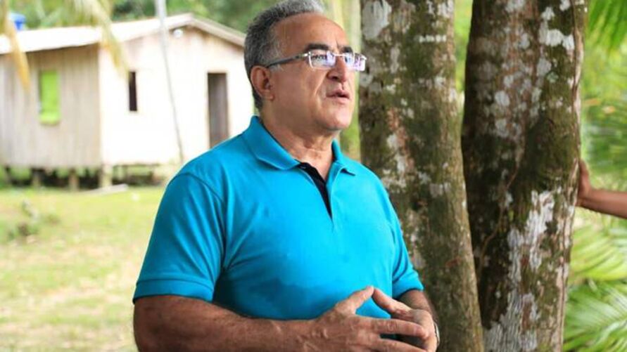 Prefeito Edmilson Rodrigues apresenta melhora considerável • DOL