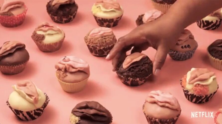 Netflix distribui cupcakes de 'pepecas' em Belém • DOL