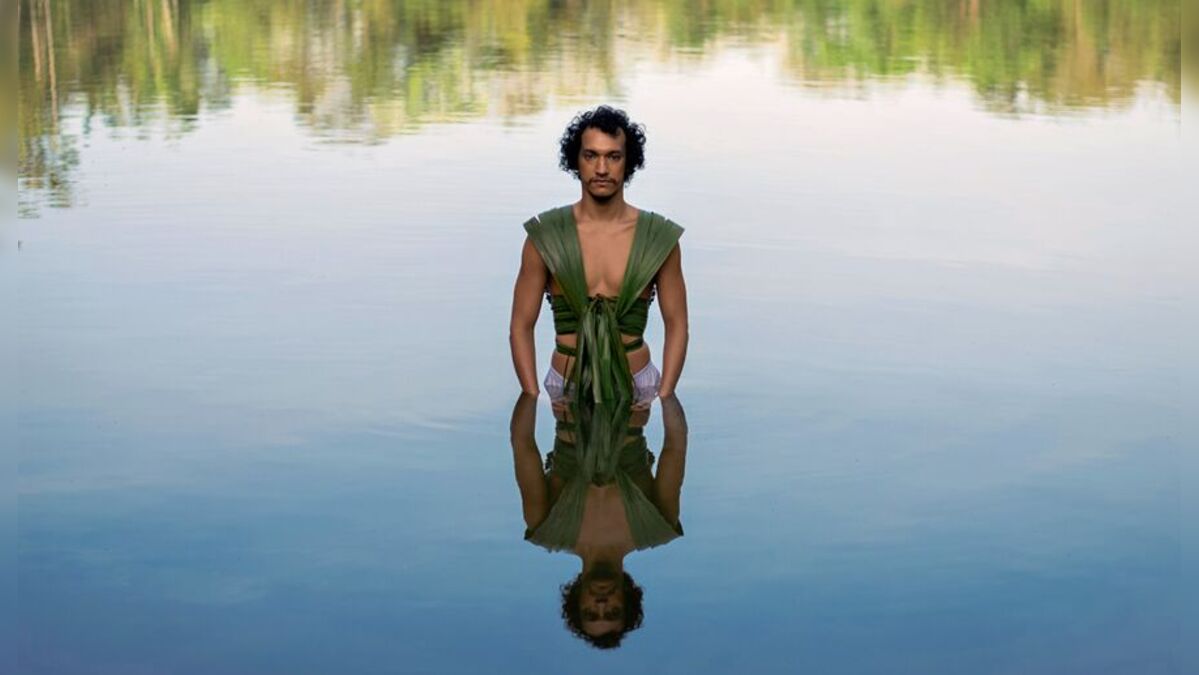 Ramón Rivera lança disco com referências do Lundu à Hendrix • DOL