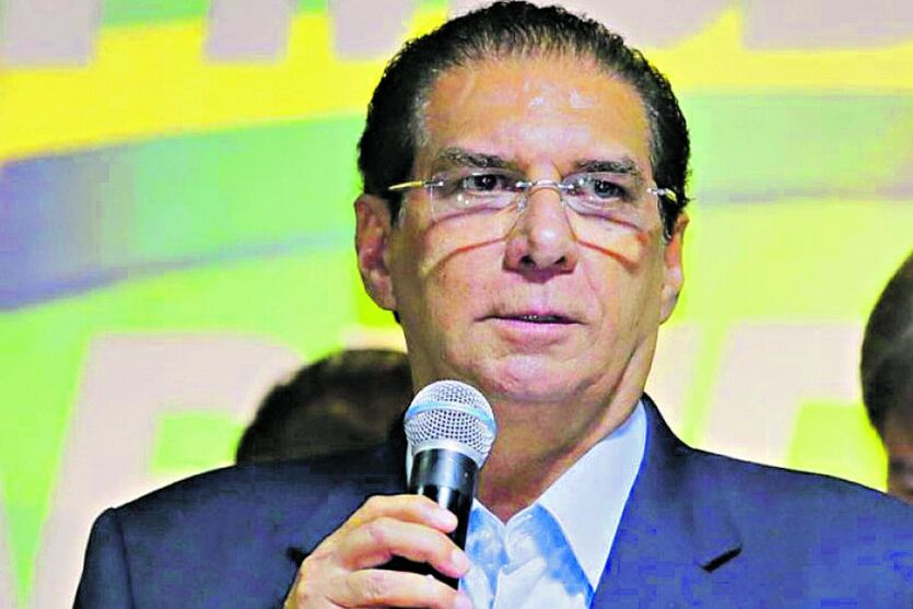 Jader apresenta PL que proíbe reter despesas para ciências • DOL