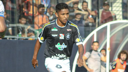 Rony minimiza polêmicas e comenta retorno ao Clube do Remo • DOL