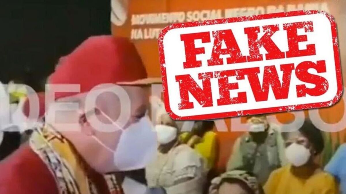 Video fake simula Lula admitindo pacto com demônio • DOL