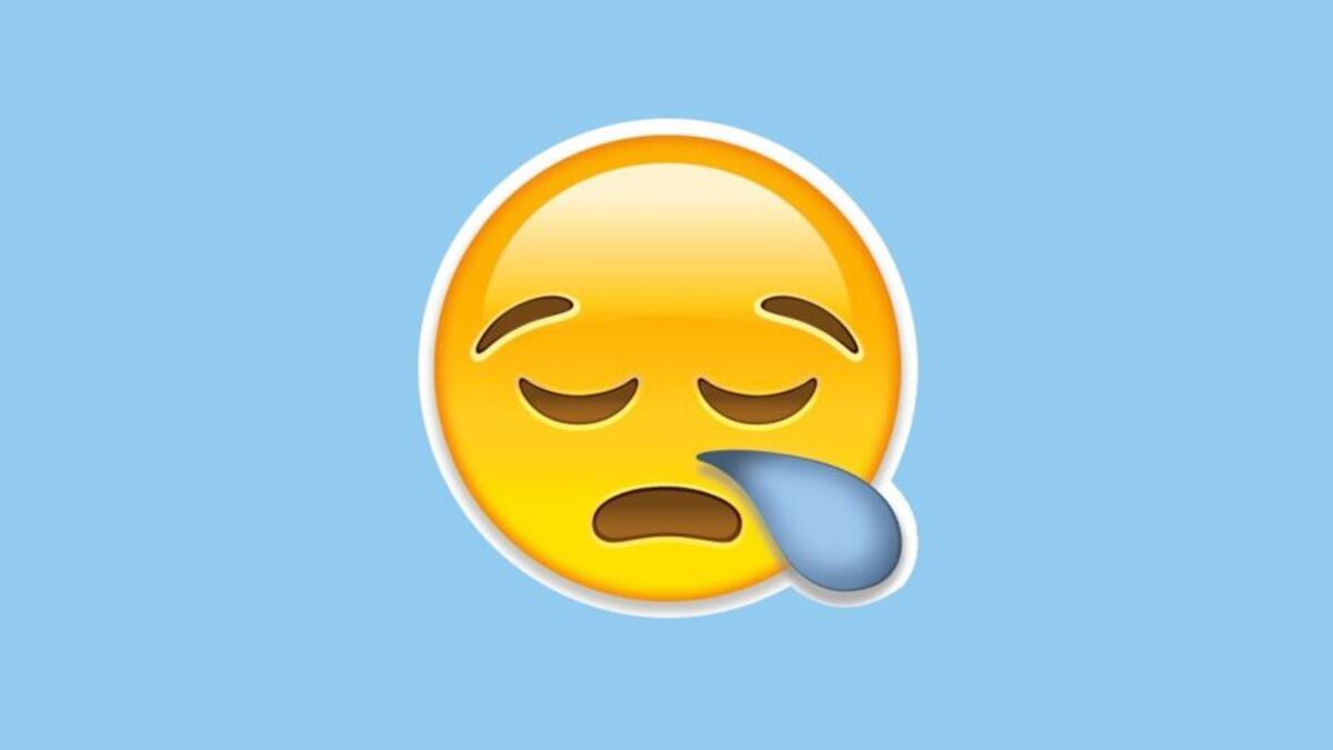 Conheça o verdadeiro significado desse emoji no WhatsApp • DOL