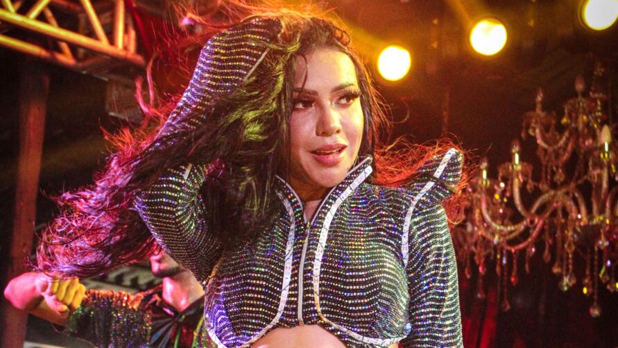 Viviane Batidão faz aniversário com show no sábado (5) • DOL