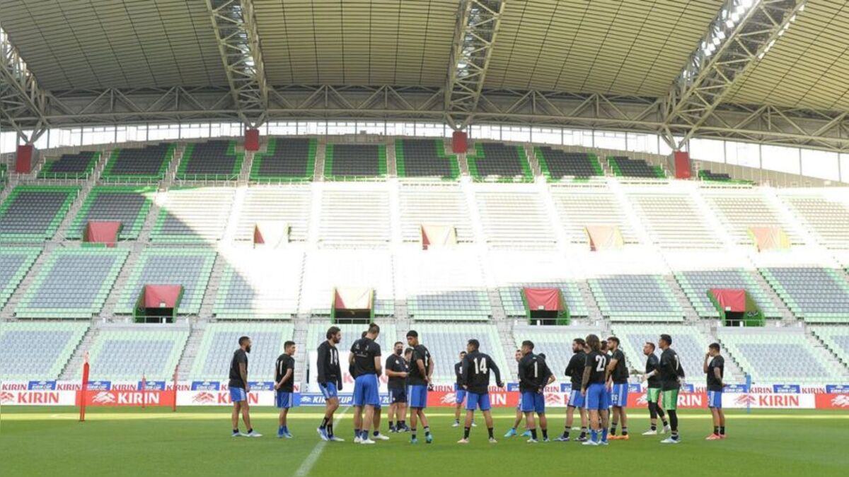 Bomba: Chile vai disputar Copa do Mundo, diz TV mexicana • DOL