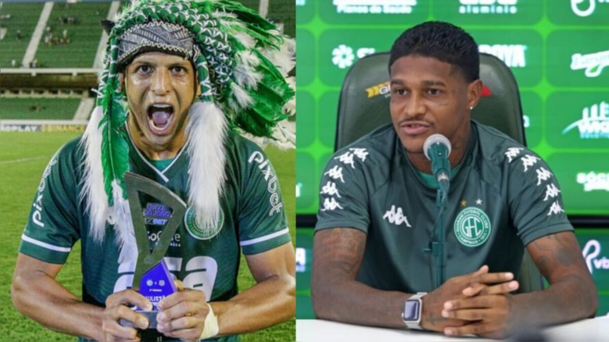 Lucão do Break e Rodrigo Andrade entram na mira do Paysandu • DOL