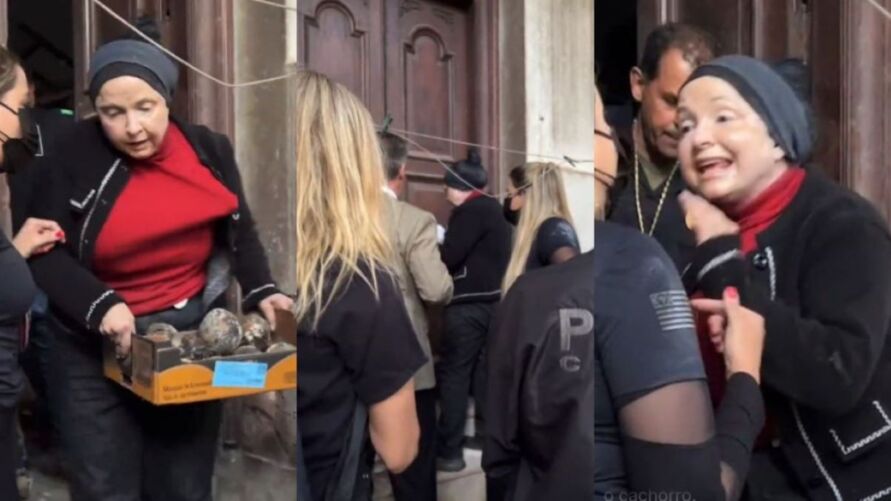 Margarida Bonetti: delegada pedirá saída da mulher do imóvel • DOL