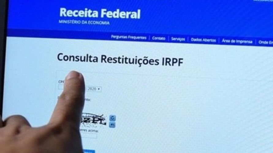 Receita Paga 3º Lote De Restituição Do Ir 2022 Nesta Sexta • Dol