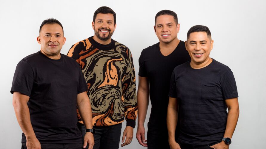 NossoTom: Pagode de Mesa completa um ano com show especial • DOL