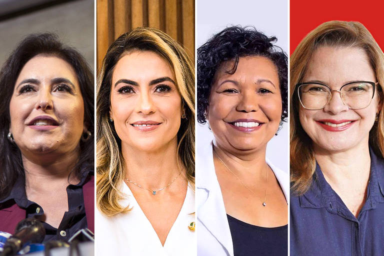 Eleições têm recorde de candidatas à Presidência; conheça!