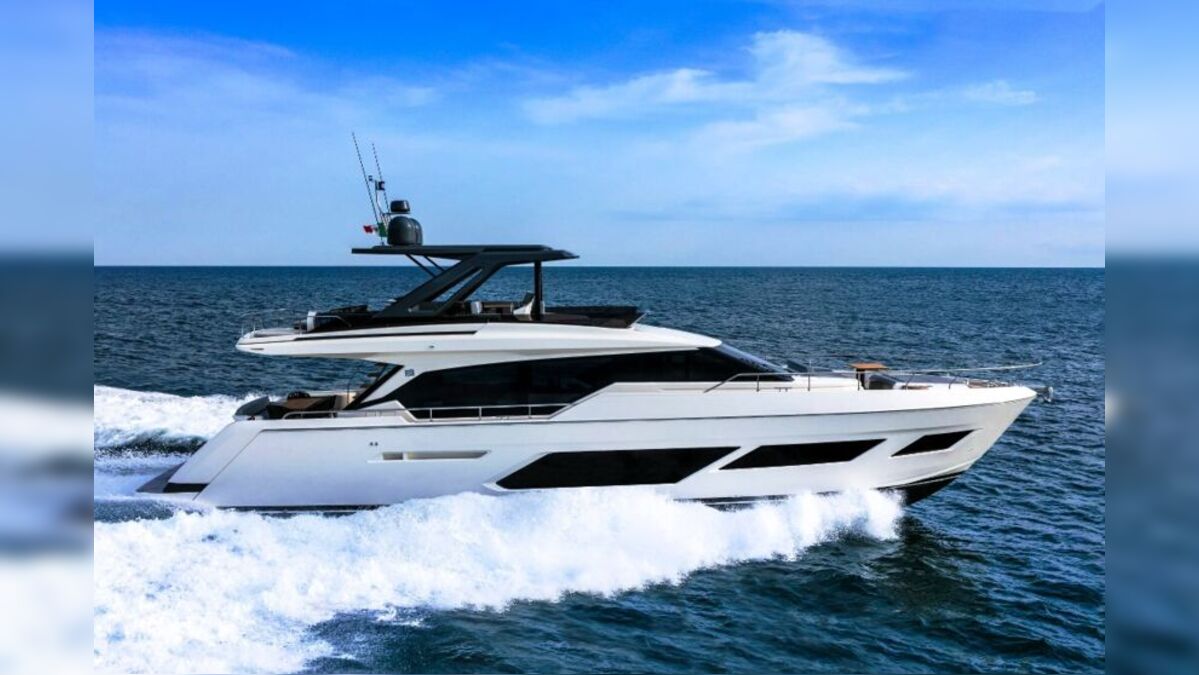 Iates brasileiros num dos maiores salões náuticos do mundo • DOL