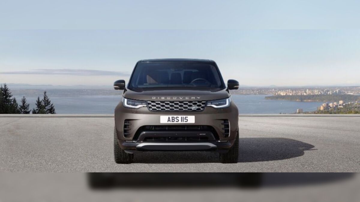 Land Rover Discovery 2023 chegou em nova versão • DOL