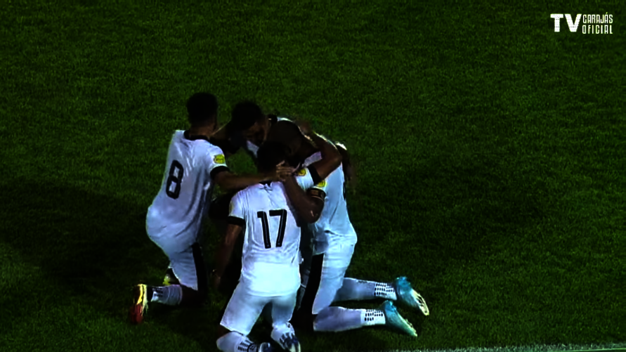 Atlético Paraense bate Carajás em abertura da Segundinha • DOL