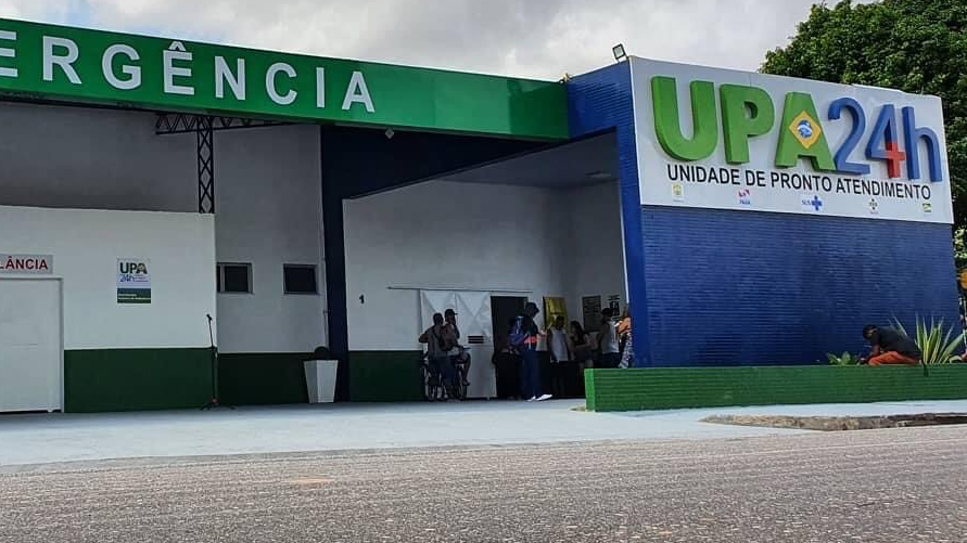 Pacientes denunciam falta de recursos na UPA da Cidade Nova — Zap Marabá